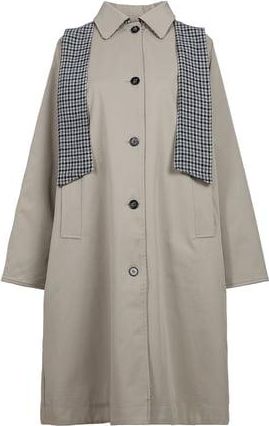 Object Manteau trench en coton