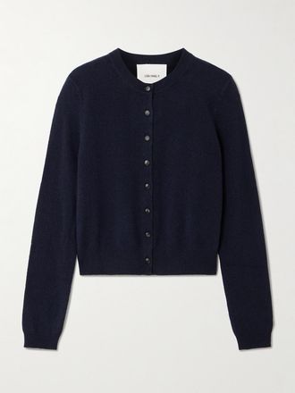Lisa Yang Cardigan En Cachemire Karia - Bleu