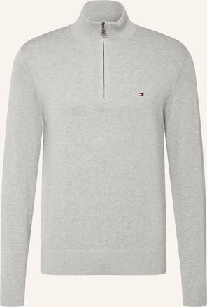 Tommy Hilfiger Troyer grau