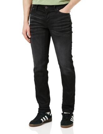 Jack & Jones Jeans Herren, Schwarz,29W / 32L