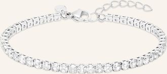 s.Oliver S.Oliver Armband Aus Edelstahl silber