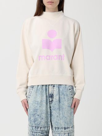 Isabel Marant Sweat-Shirt ISABEL MARANT ETOILE Femme couleur Beige