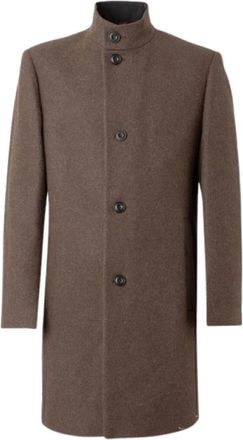 HUGO BOSS Hugo - Manteaux - Homme - Manteaux - Brun - Taille: M
