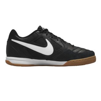 Nike Gato Klassisch Hallenfu&szlig;ballschuhe f&uuml;r Herren, Leder (Schwarz/Wei&szlig;)