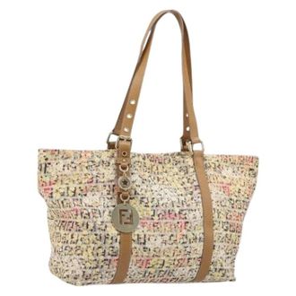 Fendi Damen, Pre-Owned, Mehrfarbig, ONE SIZEGr&ouml;&szlig;e