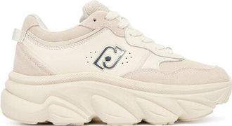Liu Jo Sneakers Steffy 01 BF5061 P0304 Écru