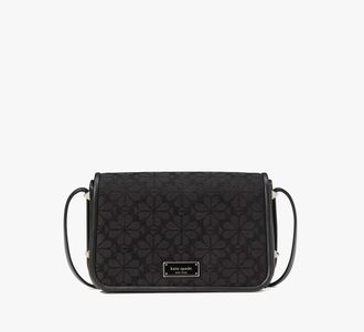 Kate Spade New York Umh&auml;ngetasche Mit Umschlag, Aus Jacquard Mit Pikblumenmuster, Klein