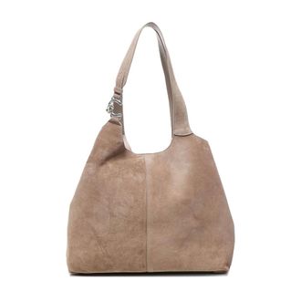 Coccinelle Femme, Sacs, Beige, Taille: ONE Size Sac Shopper Beige &Eacute;l&eacute;gant Pour un Usage Quotidien