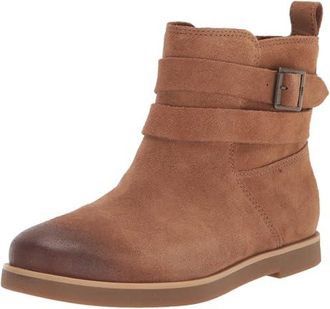 UGG Femme Josefene Ankle Botte, Noisette, 36 EU
