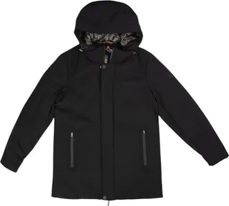 H&egrave;SKIMO Homme, Vestes, Noir, Taille: 2XL Nimbus Long Parka
