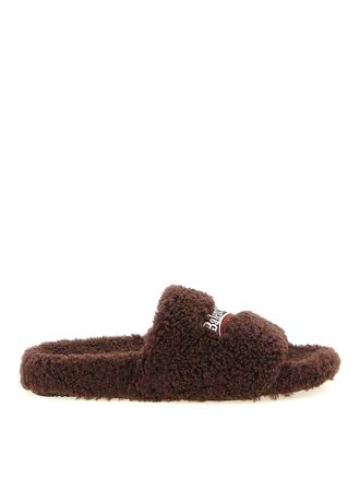 Balenciaga Sandalen - Braun