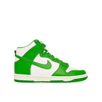 Nike Nike Baskets montantes Dunk pour femme, Chlorophylle/Voile, 39 EU