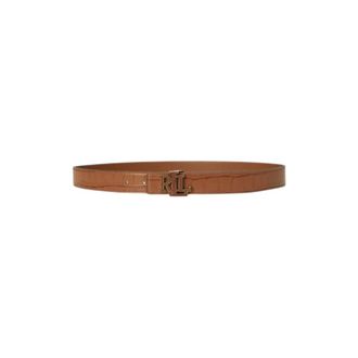 Ralph Lauren Ceintures - Femme - Accessoires - Brun - Taille: XS
