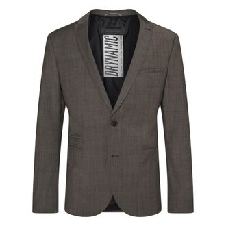 Drykorn Blauer Sakko - - Jackets - Damen - Grau - 4XL