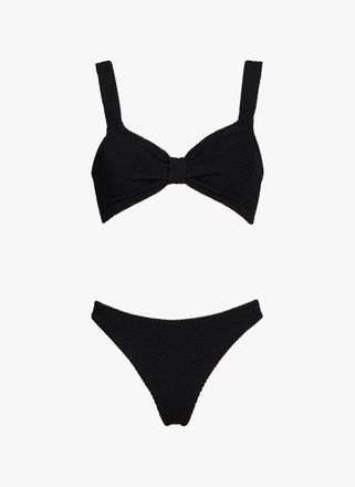 Hunza G Maillot de bain deux pi&egrave;ces