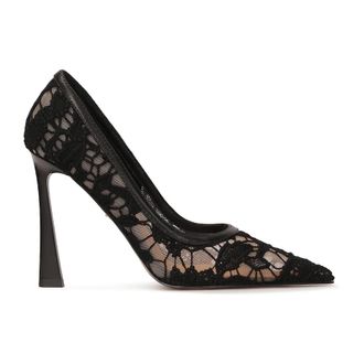 Kazar Spitze Abendschuhe - - Shoes - Damen - Schwarzk - 40 EU