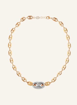 Sandralexandra Sandralexandra Ketten Mariner Glass Link Mixed By Glambou gold