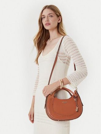 Guess Handtasche Tatum HWNG96 67060 Braun