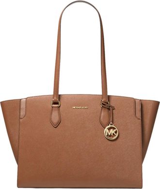 Michael Kors Shopper & Totes - Becca Lg Ew Tote - Gr. unisize - in Braun - f&uuml;r Damen