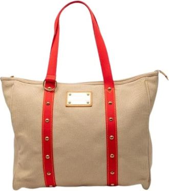 Louis Vuitton Damen, Pre-Owned, Beige, ONE SIZEGr&ouml;&szlig;e