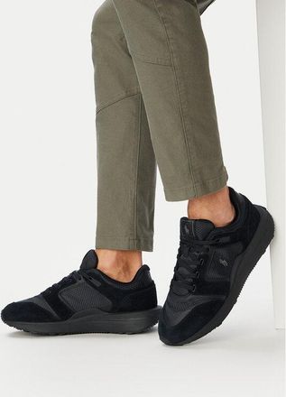 Polo Ralph Lauren Sneakers 809P01637003 Schwarz