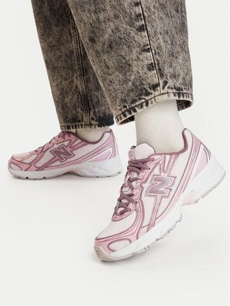 New Balance Sneakers U7404S4 Rosa
