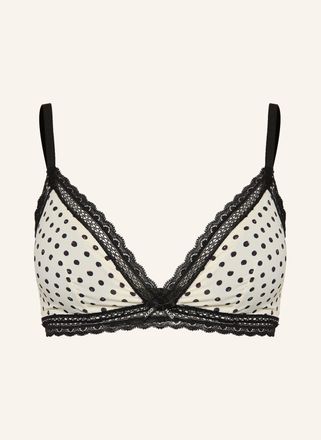 HUGO BOSS Hugo Triangel-Bh weiss