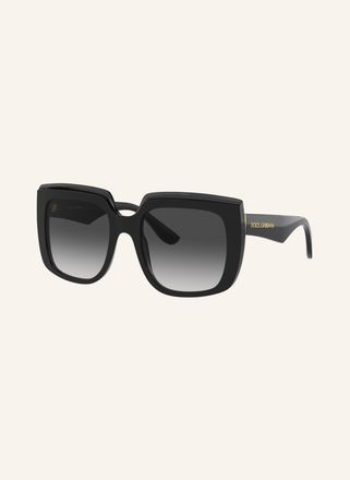 Dolce & Gabbana Sonnenbrille dg4414 schwarz