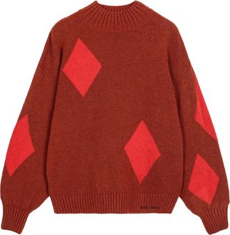 Bobo Choses Pull Diamond Card - Collection Femme Bobo Choses