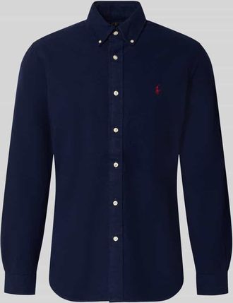 Polo Ralph Lauren Custom Fit Freizeithemd aus reiner Baumwolle