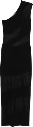 Federica Tosi Femme, Robes, Noir, Taille: 36 FR Federica Tosi Robes Black