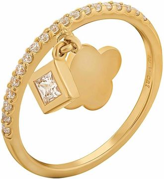 Cai Damen, Accessories, Gelb, 56 MMGr&ouml;&szlig;e