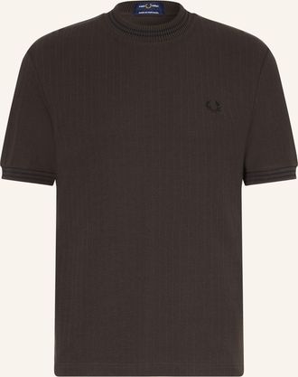 Fred Perry T-Shirt braun