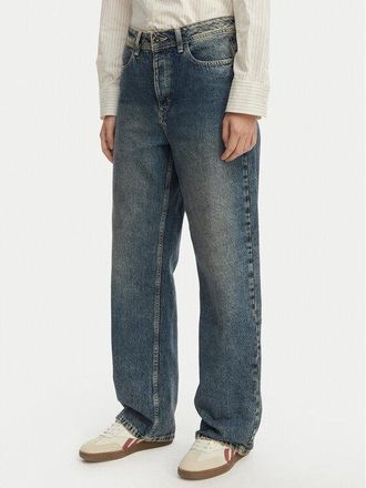 Element Jeans 365 Denim W ELJDP00113 Blau Straight Fit