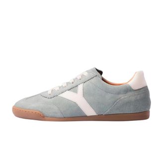 Sneaky Steve Milwaukee Slim Suede - - Shoes - Damen - Mehrfarbig - 40 EU
