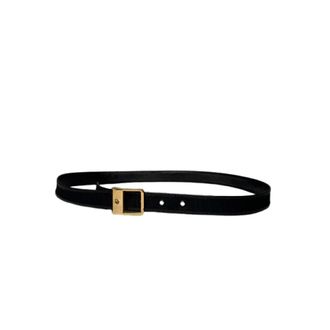 Dior Pre-owned Vintage Belt - - Pre-owned - Damen - Schwarzk - ONE SIZE