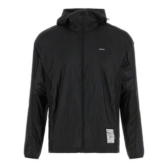 SATISFY Satisfy, Homme, Sport, Noir, Taille: L Coupe-vent Pertex Diamond Fuse