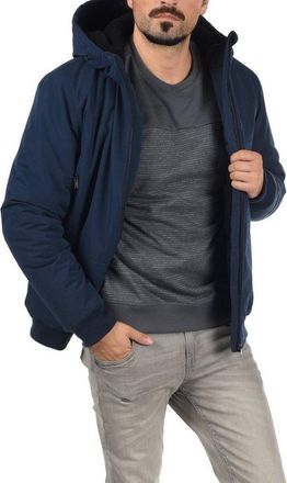 Blend Winterjacke BHEleon Modische Herren Winterjacke mit Kapuze