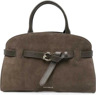 Coccinelle Shopper - Braun