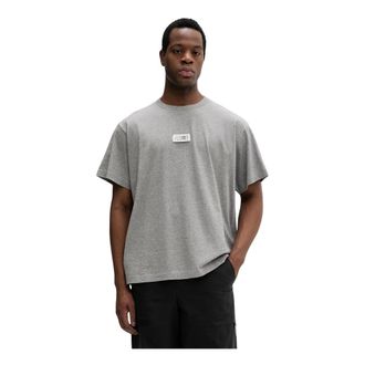 Maison Margiela T-Shirts - - Tops - Herren - Grau - L