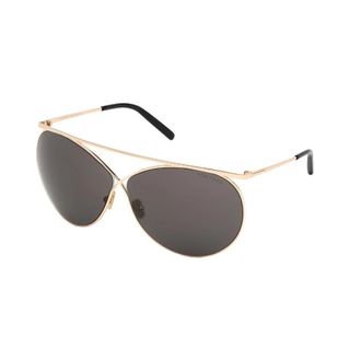 Tom Ford Sonnenbrille - - Accessories - Damen - Gelb - 67 MM