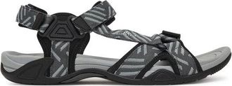 F.lli Campagnolo Sandalen Hamal 38Q9957 Grau