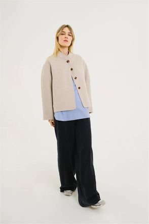 Sacr&eacute;coeur Veste Stella Laine Sacr&eacute;coeur