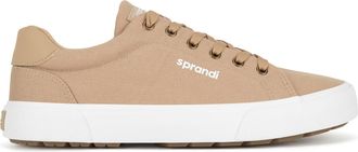 Sprandi Sneakers aus Stoff Sprandi MSK-230717 Beige
