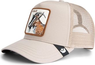 Goorin Brothers Cap Goat