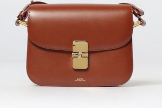 A.P.C. Minitasche A. P.C. Damen Farbe Braun