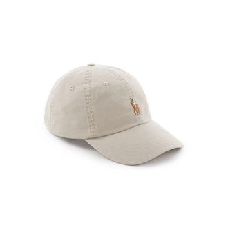 Polo Ralph Lauren Casquette &agrave; logo en coton
