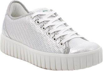 Igi & Co Igi&Co Damen D.ares Green Oxford-Schuh, Silber/schwarz, 36 EU