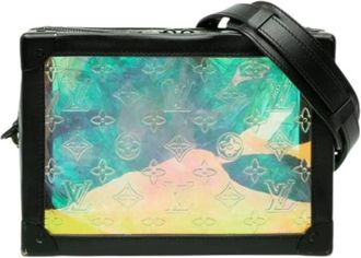 Louis Vuitton Pre-owned Prism Soft Trunk - Femme - Pre-owned - Multicolore - Taille: ONE Size
