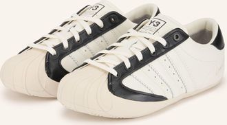 Yohji Yamamoto Sneaker Y-3 Superstar 3g weiss